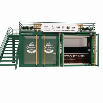 Portable Mobile Prefab Modular Homes House Shipping Container ...