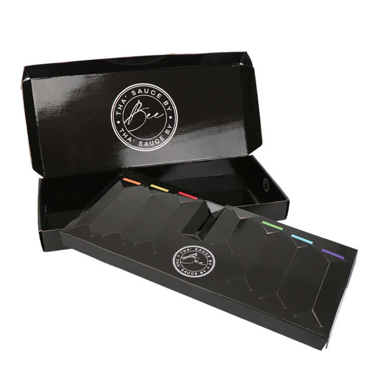 Custom Printed Corrugated Cardboard Carton Packaging Mailer Box ...