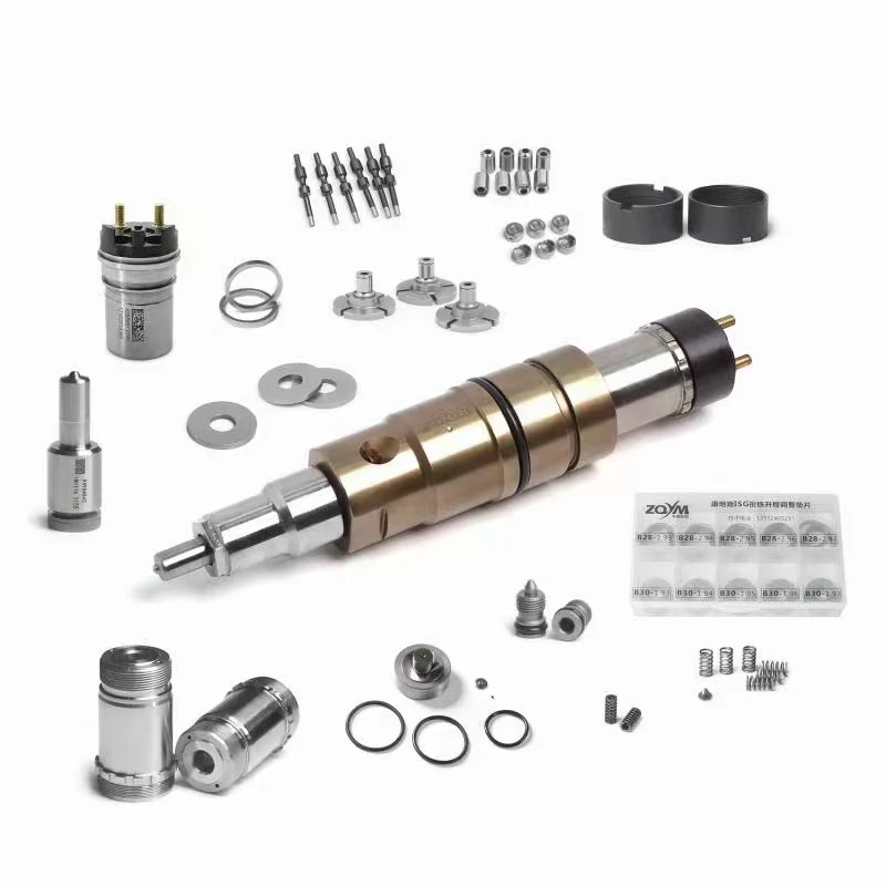 XPI Fuel Injectors for Cummins/scania Engines - Reliable Performance