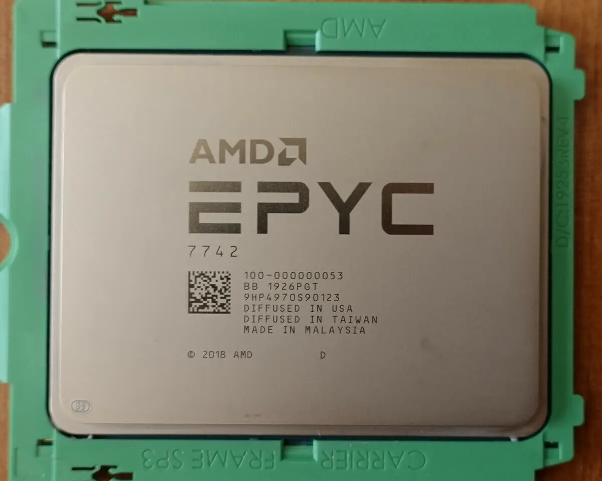 AMD EPYC 7742 - 64-Core Processor for Server Performance