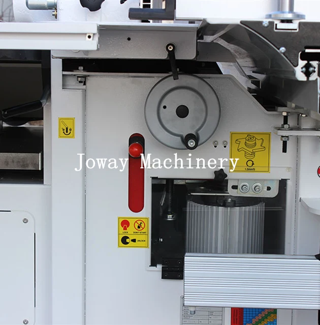 Wood C400 Multifunctional Planer Thicknesser Mortiser Circular Saw ...