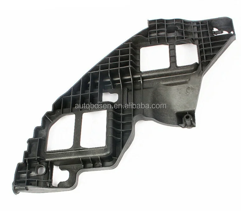 5K0807227A 5K0807228A New Front Bumper Inner Headlight Bracket Guide ...