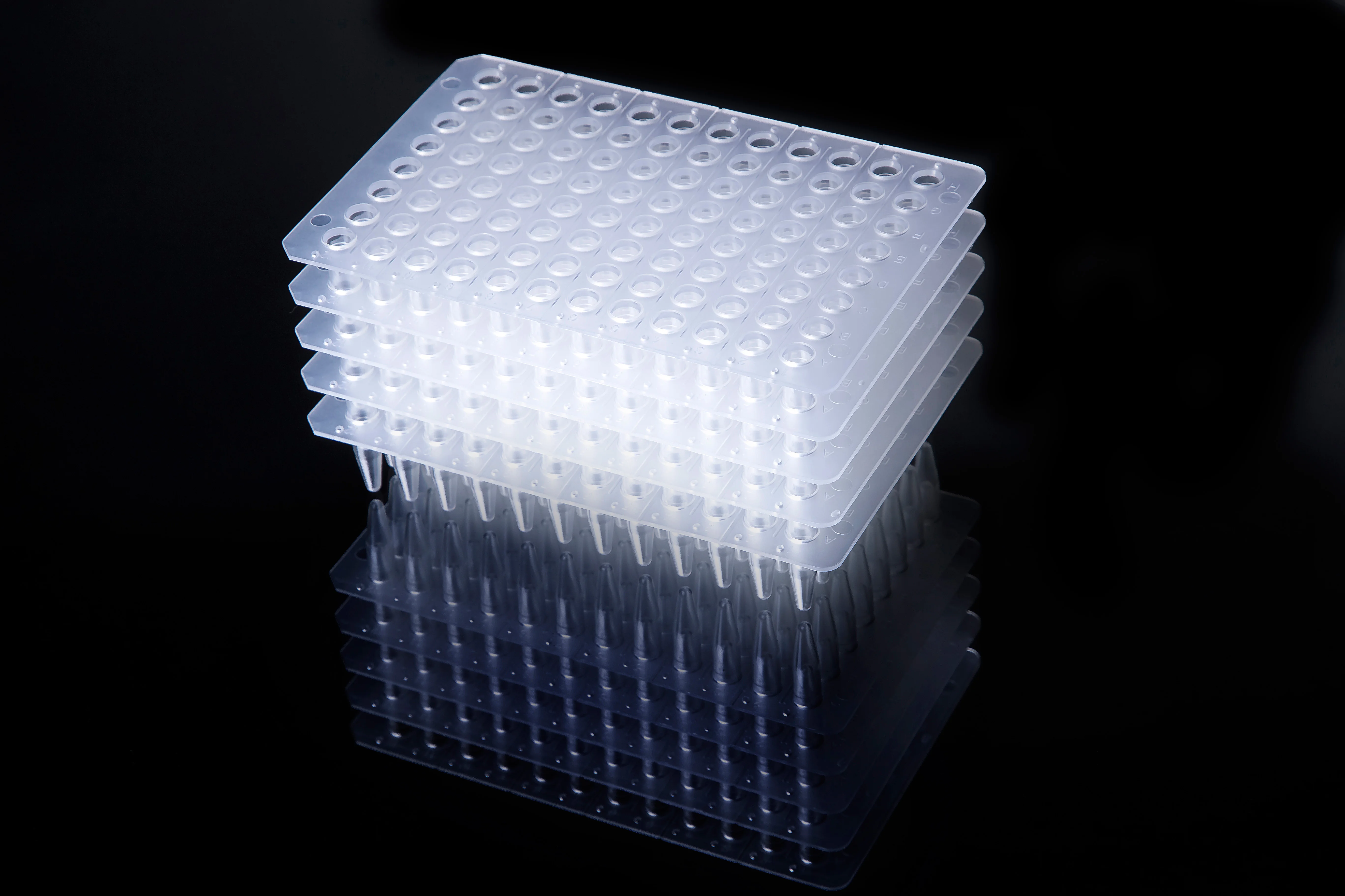 AMNGENT 96- Well PCR Plates DNA /RNA Nucleic Acid Extraction Column ...