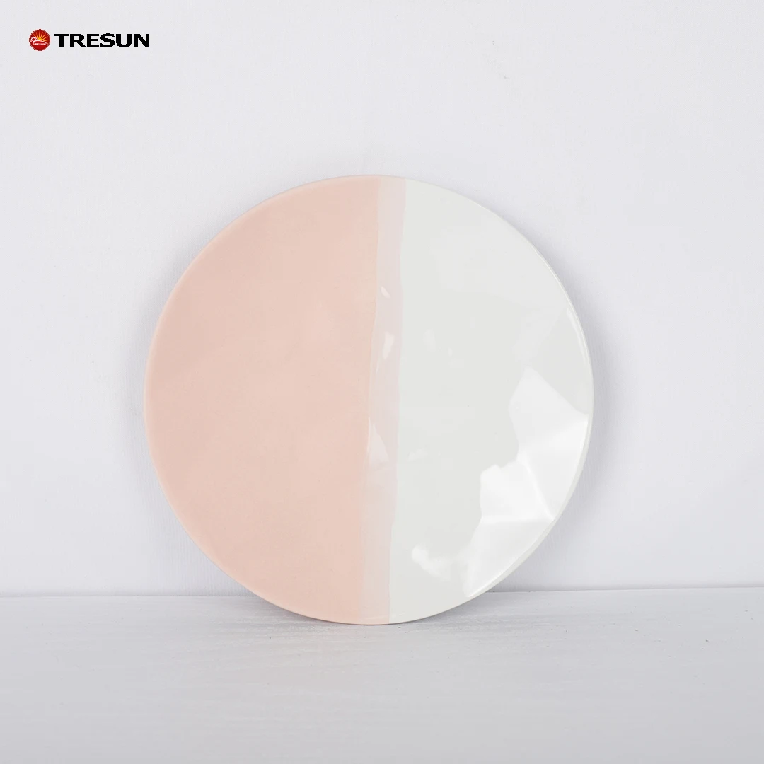 Pink Sugar Bowl Tea Pot Dolomite Dinnerware Set - Buy Stoneware ...