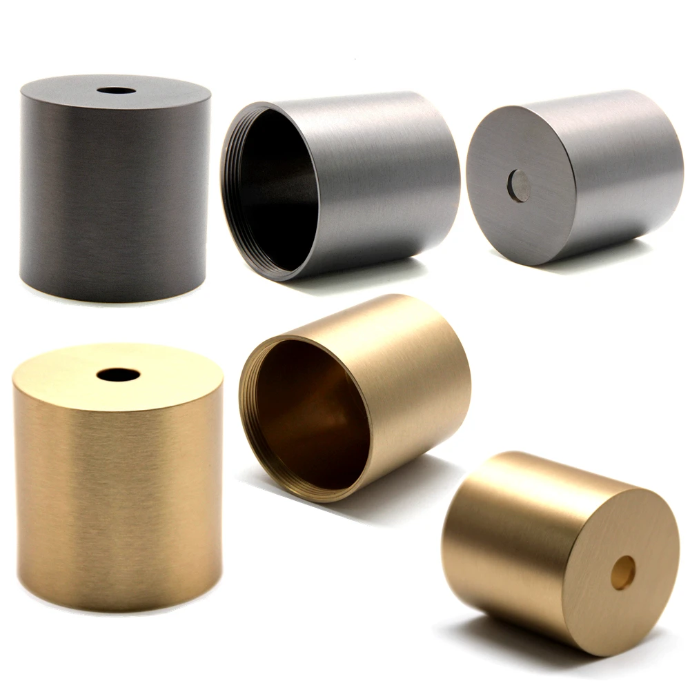 Brass Thread Pipe Brass Lamp Part Lighting Accessories