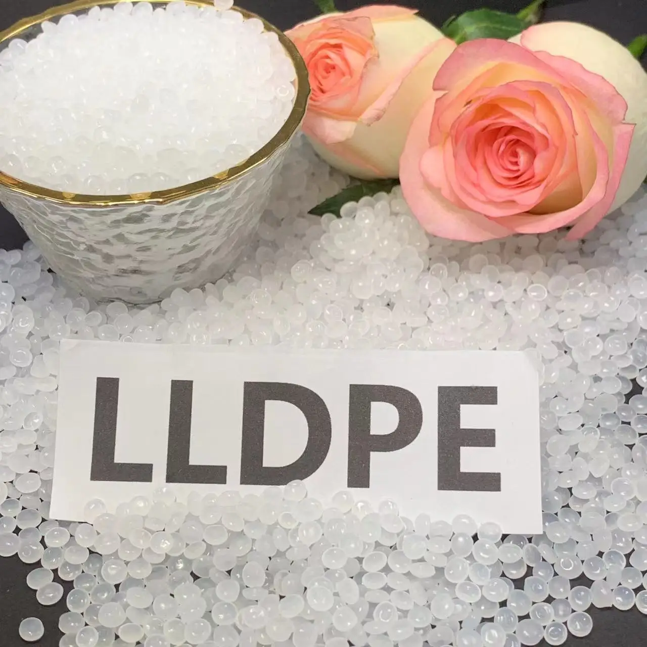 The Best-selling Thin-film Grade Lldpe Granule Fl201ki With Opening ...
