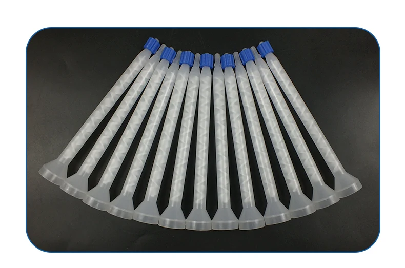 Factory Wholesales High Quality DCTH Two-component Glue Mixing Tube Jet ...