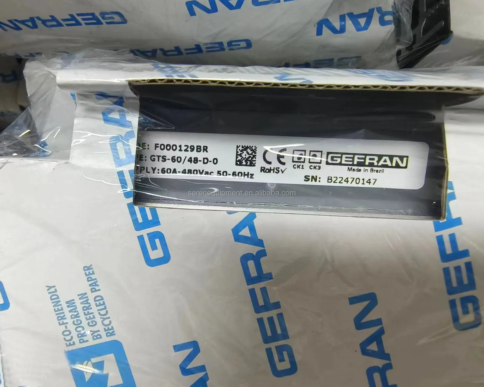 GEFRAN Solid State Relays - Efficient and Reliable Solutions