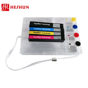 Heshun Premium Ciss Ink Tank For Hp Pagewide Pro Mfp 477dw Ciss 552dw ...