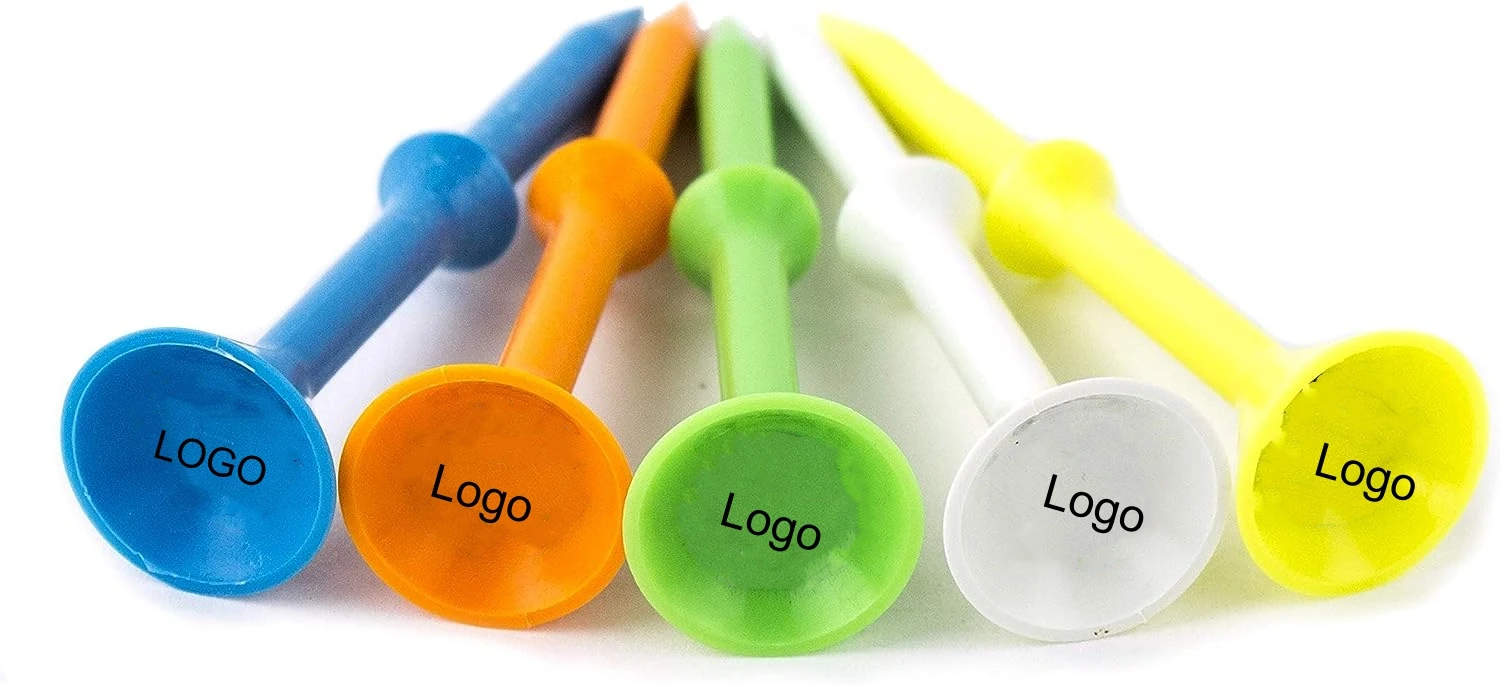 Martini Plastic Step Down Golf Tees Durable Plastic Tees| Alibaba.com