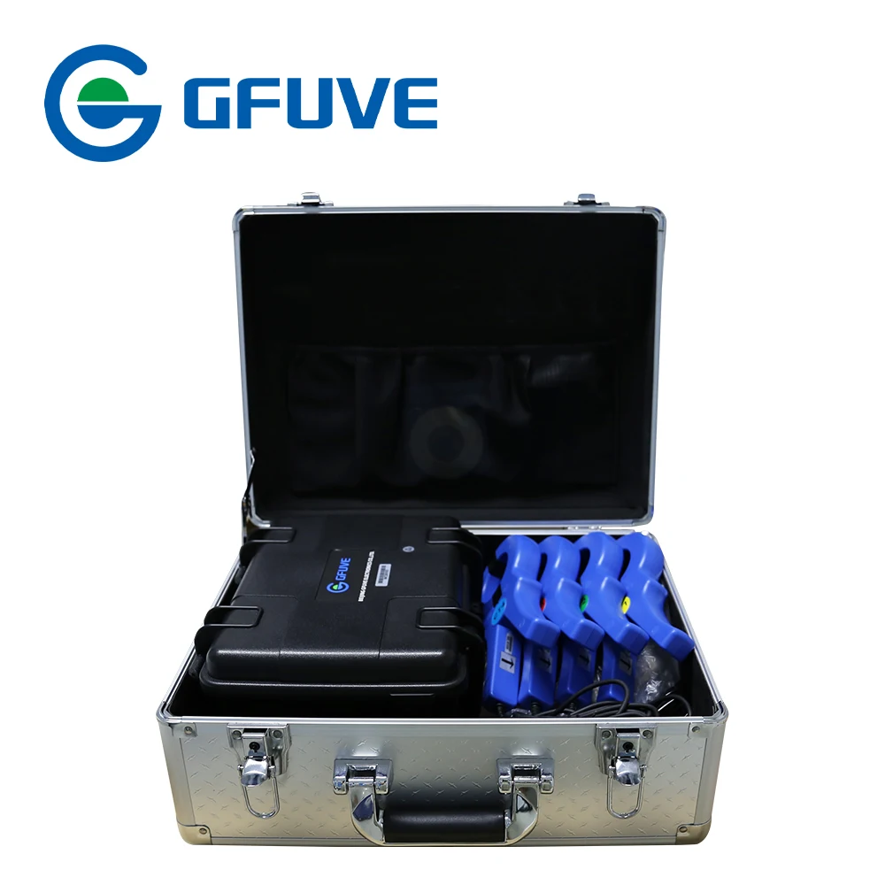 GFUVE GF4385 Portable Three Phase Power Quality Analyzer
