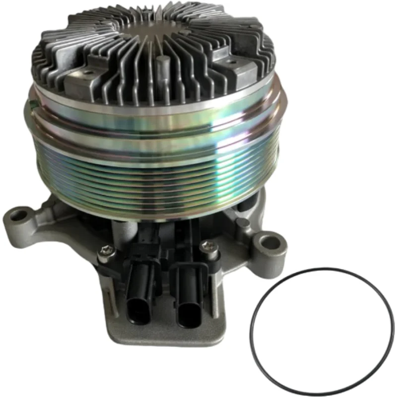 Aftermarket Water Pump 51.06500.7128 51065007128 For Man D 1556 Lf 09 ...