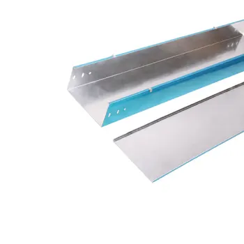 Aluminum Outdoor Spraying Cable Trunking Direct Rustproof Waterproof ...