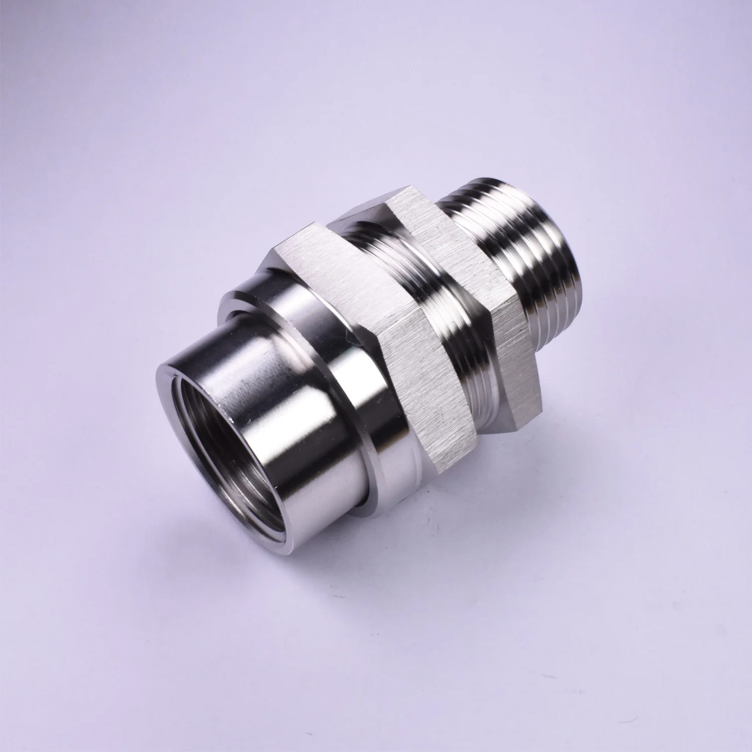 High Quality Armoured Cable Gland Stainless Steel Internal Thread Cable ...