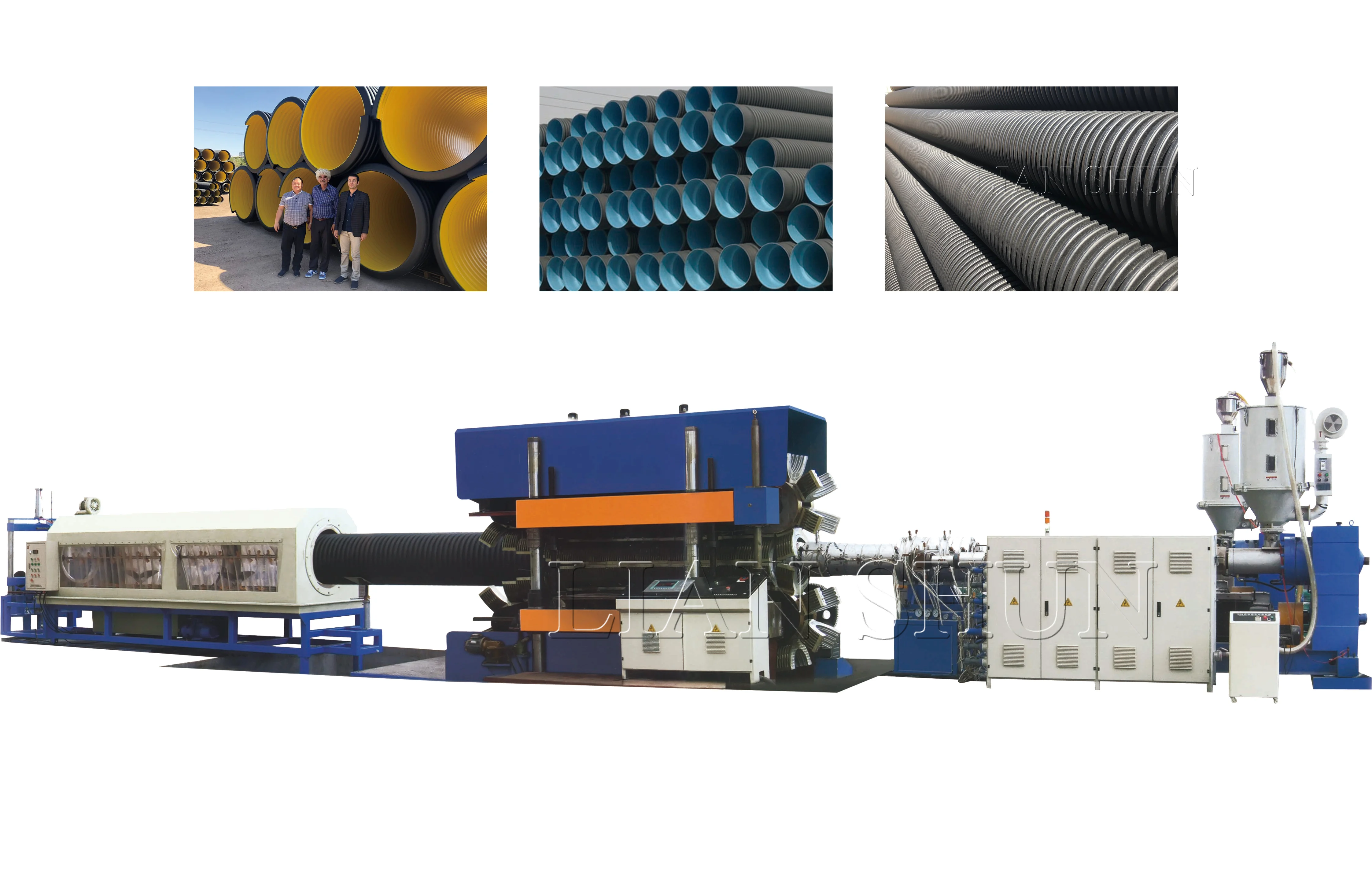 20-63 Pe Pipe Plastic Extruders Chinese Pipe Making Machinery - Buy ...