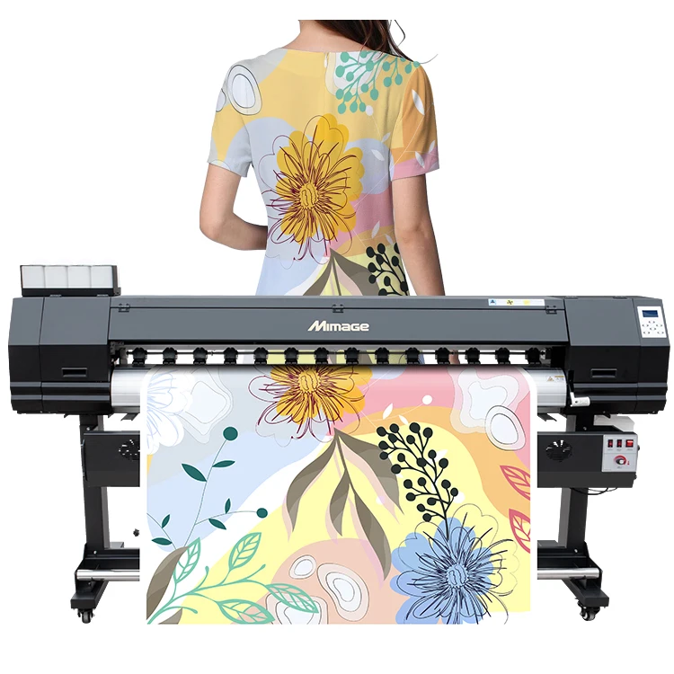 Alibaba.com: Mimage 1.8m 6ft large format eco solvent sublimation ...