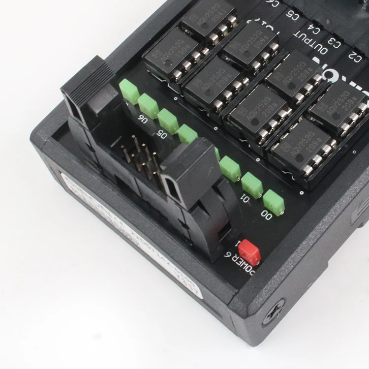 Siron Y317 IDC Horn Transfer - 24V DC Solid State Relay