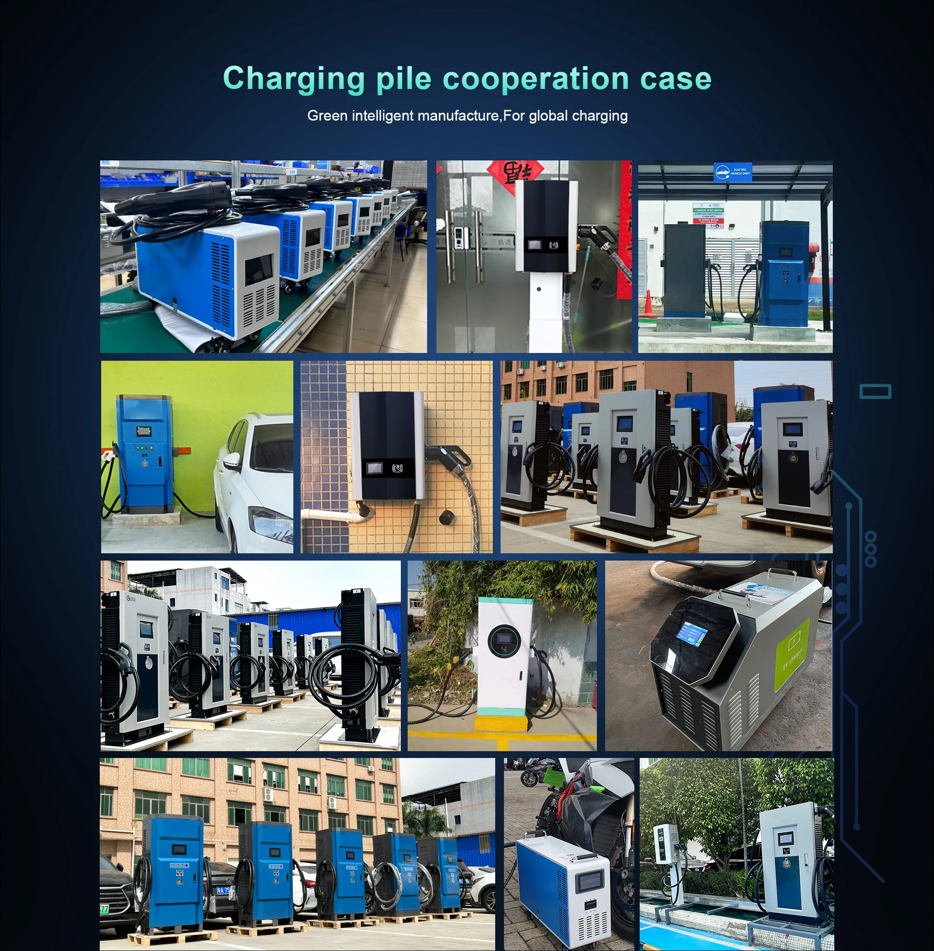 Company Overview - Guangzhou Max Power New Energy Technology Co., Ltd.