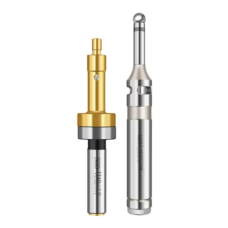 High Precision 16mm/20mm CNC Electronic Sound Edge Finder Turning Tool ...