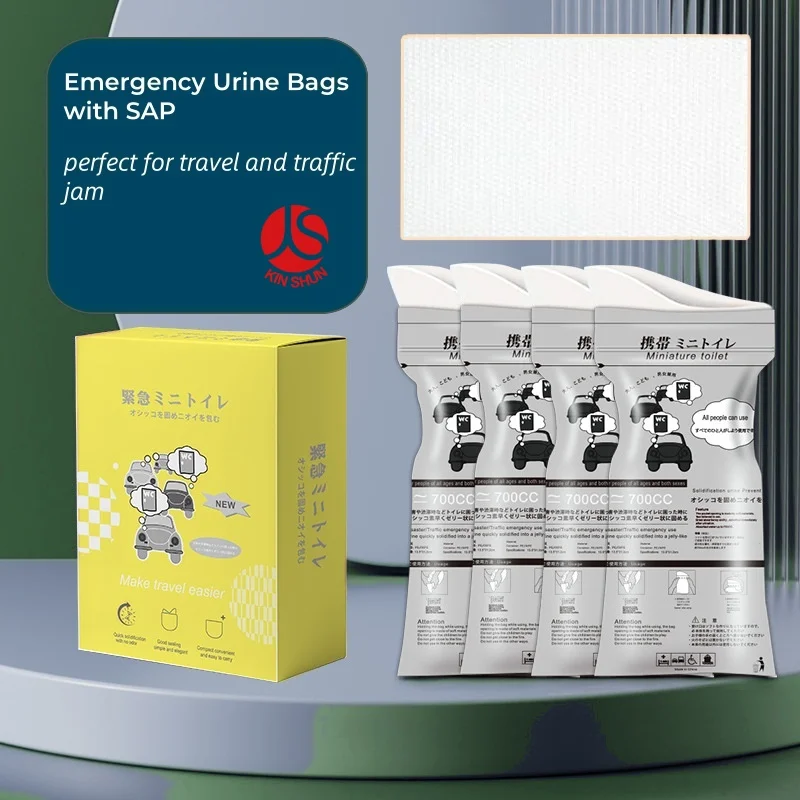 Alibaba.com: Custom Emergency Toilet, Portable Camping Pee Bag ...