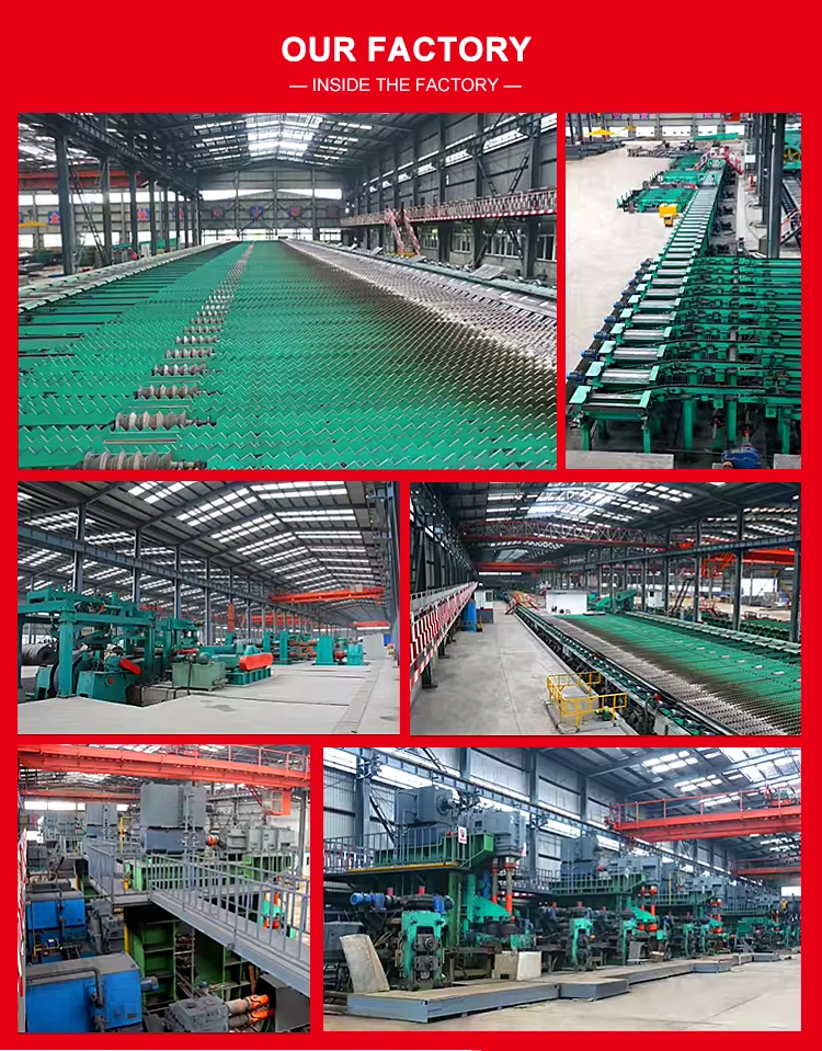 Carbon Steel h Beam Meets GB, JIS, ASTM, EN Execution Standards Steel ...