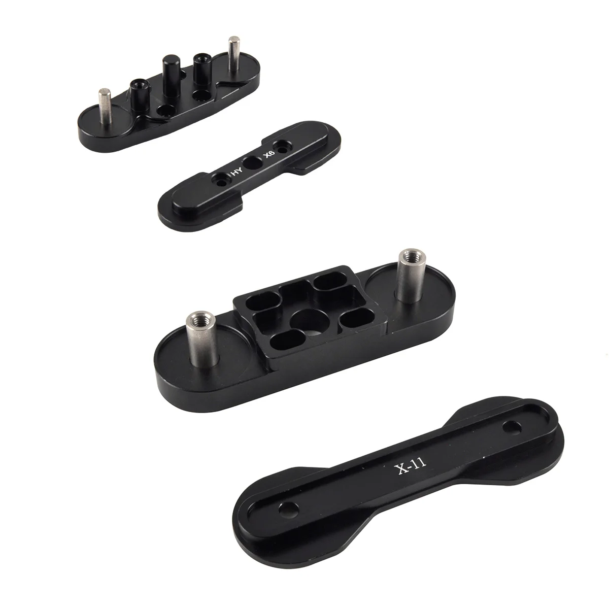 Hobbywing Motor Propeller Clamps - Precision and Durability