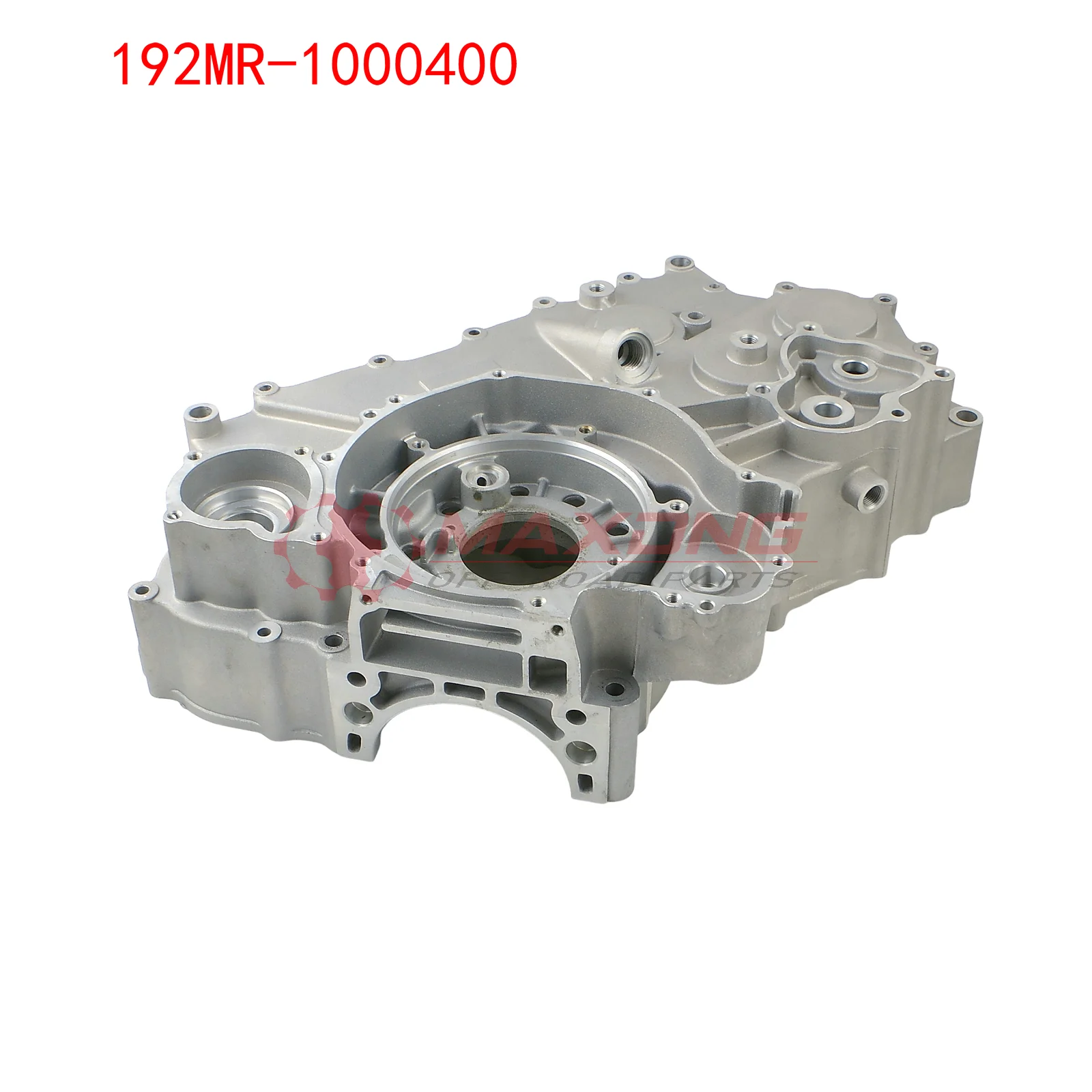 Kazuma Jaguar 500CC Engine Case Covers - High-Quality Parts