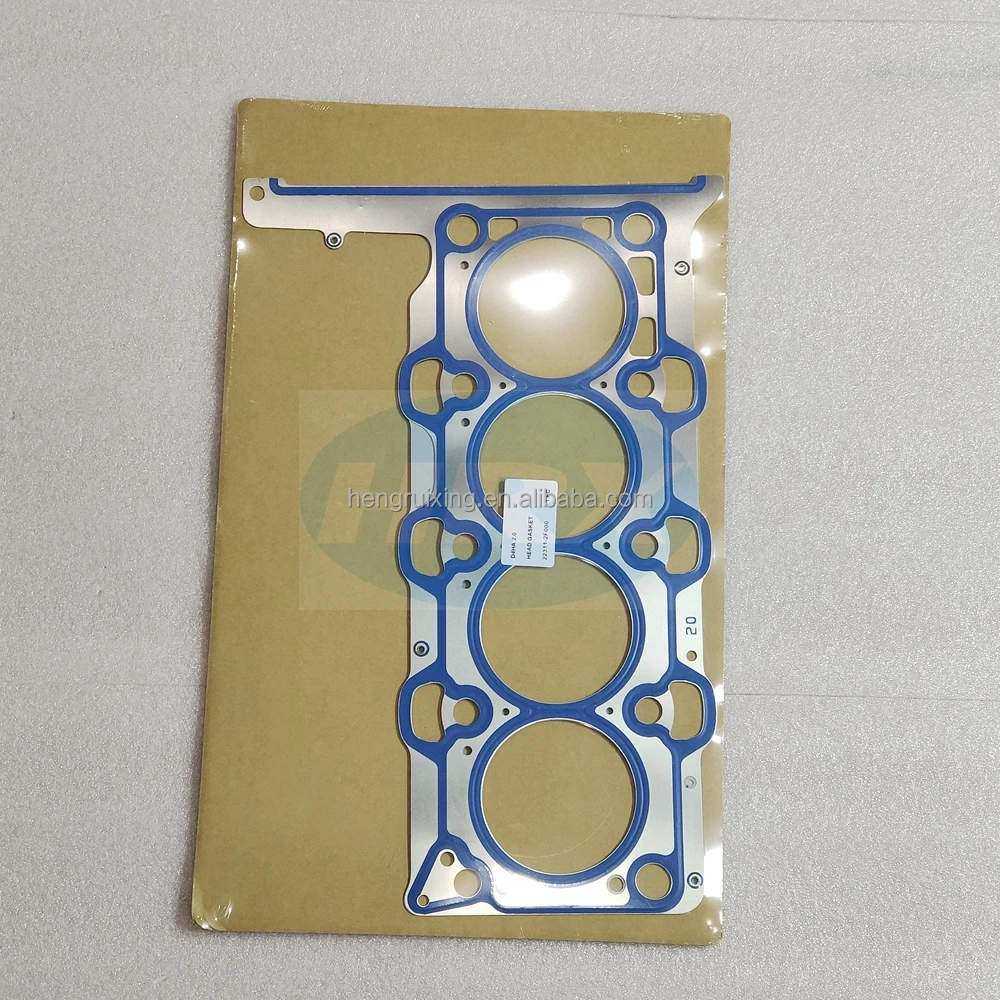 22311-2F000 Cylinder Head Gasket for D4HA 2.0 Diesel Engines