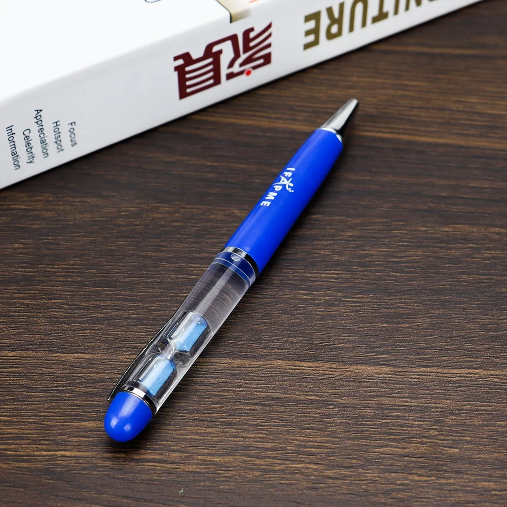 Sanlead Sand Timer Pen - Customizable Promotional Gift