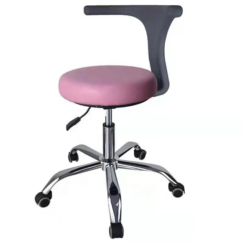 Modern Laboratory Ergonomic Work Chair Adjustable Metal Operating Room ...