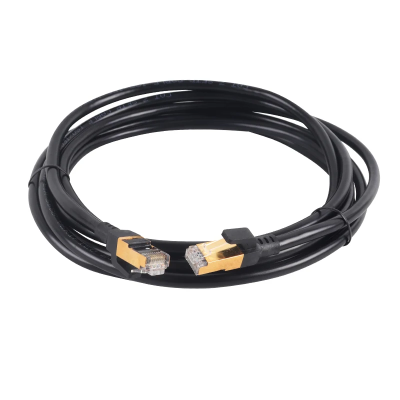 Cat7 Ethernet Cable Pure Oxygen-free Copper Core Drag Chain Network ...