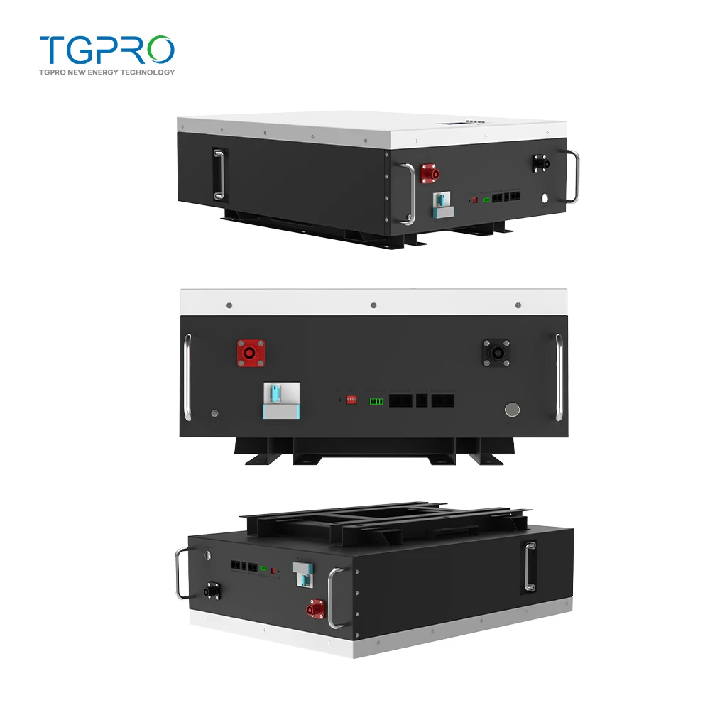 Space-saving Wall Mount Power Block 48v 200ah With Cutting-edge Smart ...