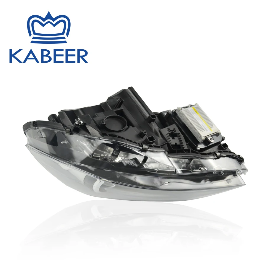 Kabeer Headlight Aftermarket Xenon Headlight Headlamps For Mercede.s ...