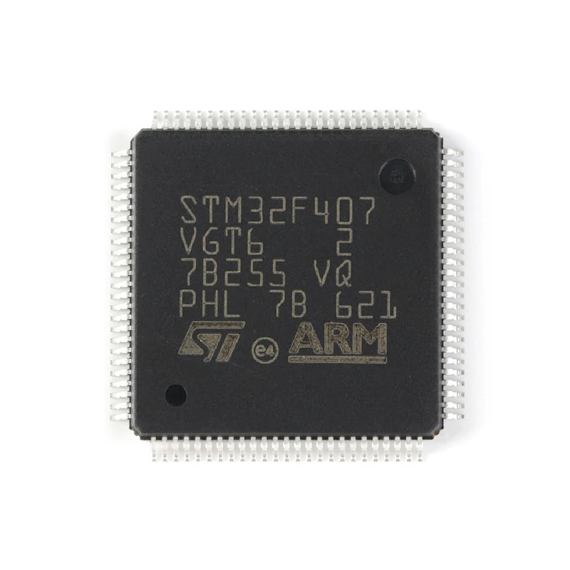 Stm32f407 Brand New Original Mcu Microcontroller Chip Stm32f407vg Stm32f407vgt6 Buy Original