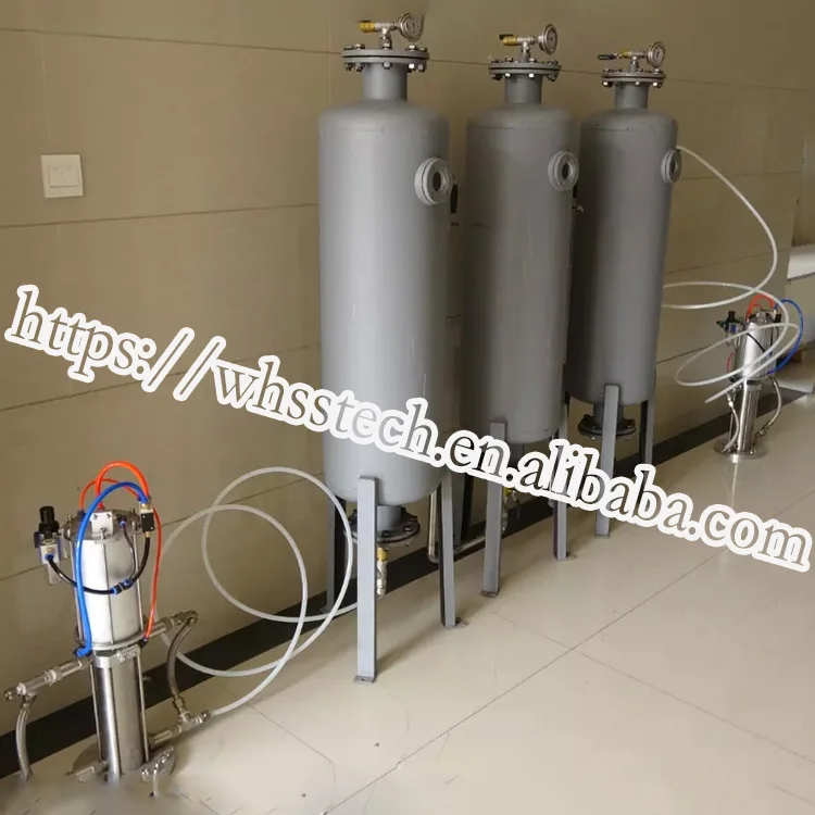 Industrial Aerosol Filling Machine Lpg Butane Propane Pentane ...