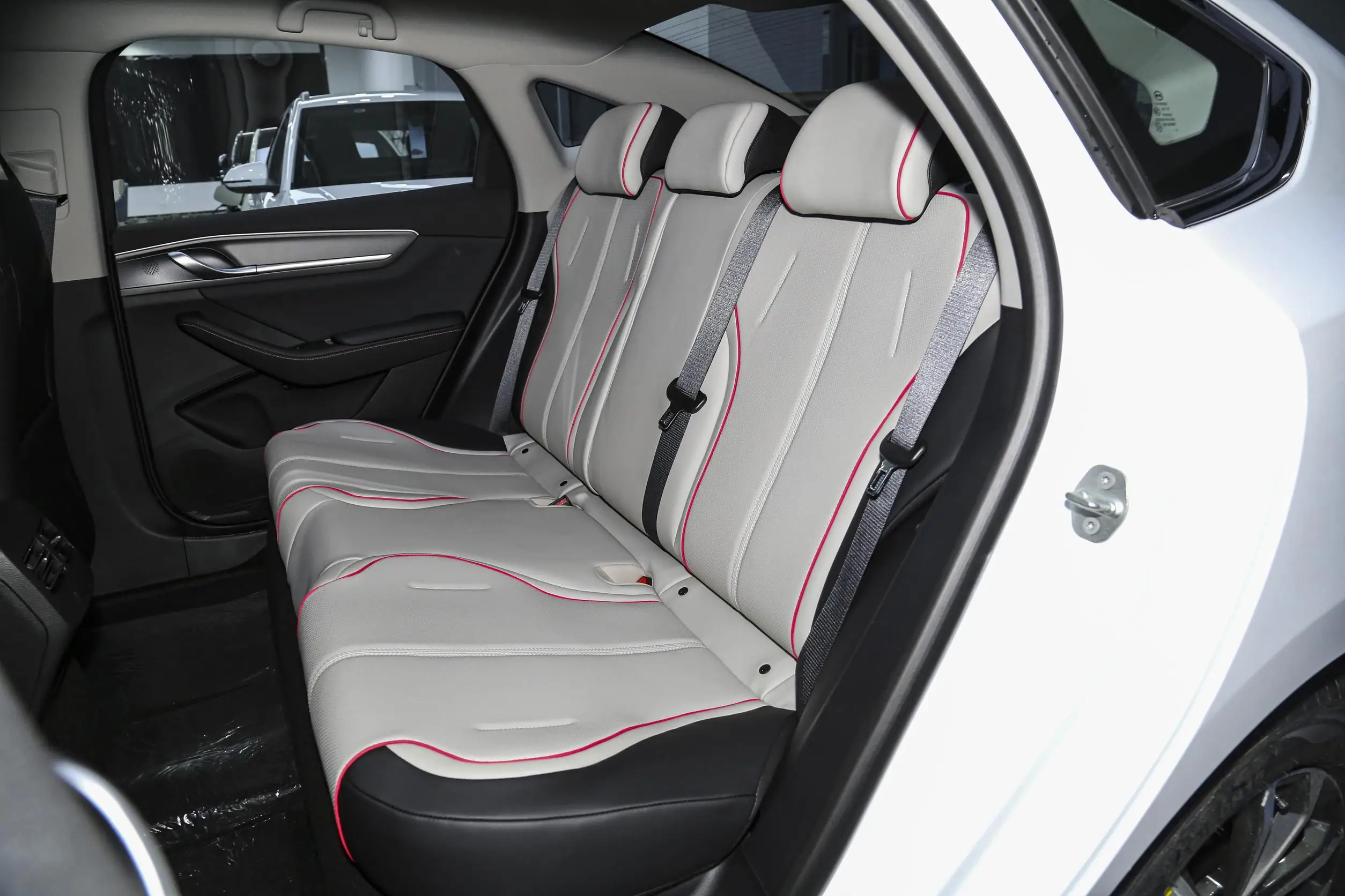 Byd Chazor 05 Dm-i Champion 55km Luxury Edition Destroyer 05 Left Hand ...