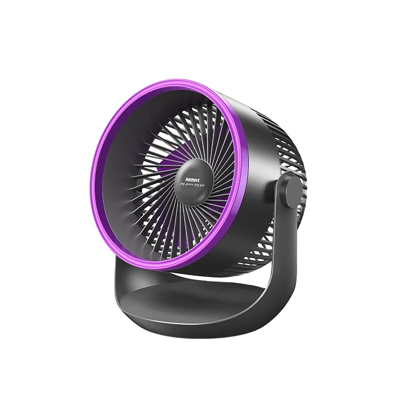 Remax Fonzyr Series F27 Circulation Desktop Fan Portable 360 Rotation ...
