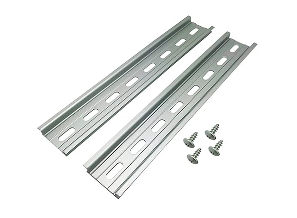 Din Rail Channel Cable Tray Roll Forming Machine - Buy Din Rail Roll ...