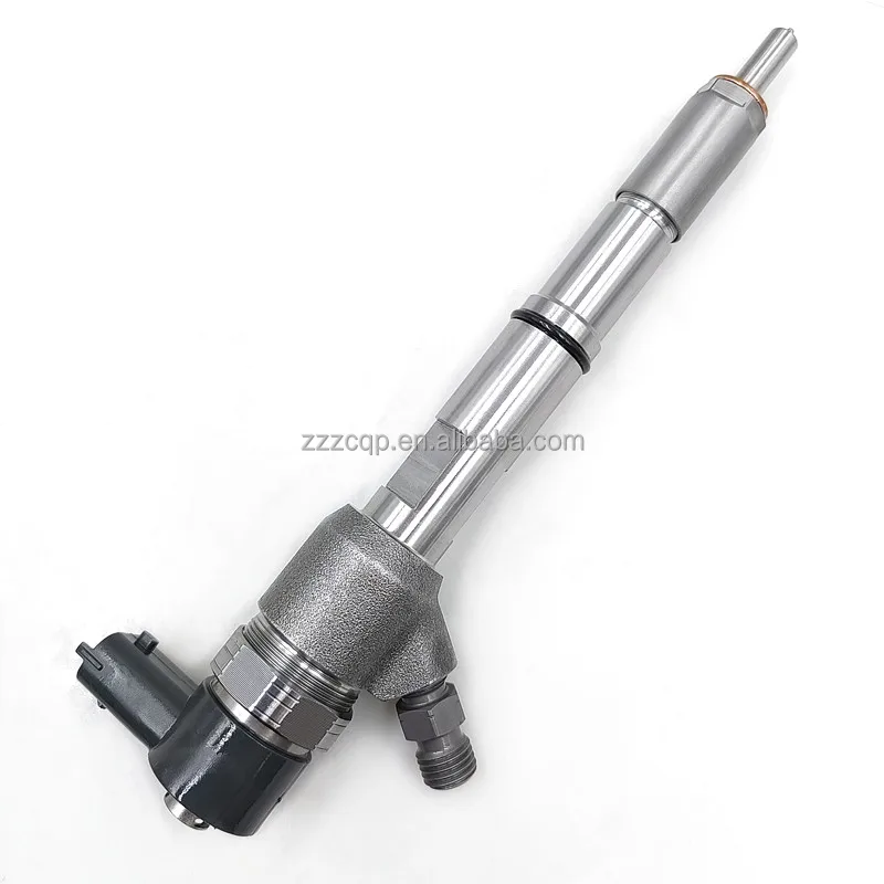 Diesel Engine Fuel Common Rail Injector 0445110660 0445110659 - Buy ...
