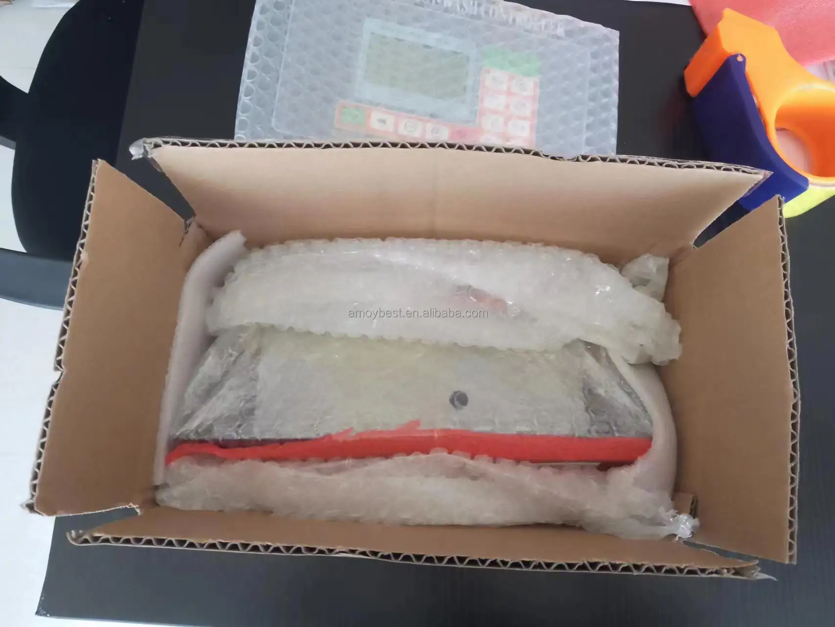 Sk300 Industrial Washing Machine The Main Panel Parts For Controller ...