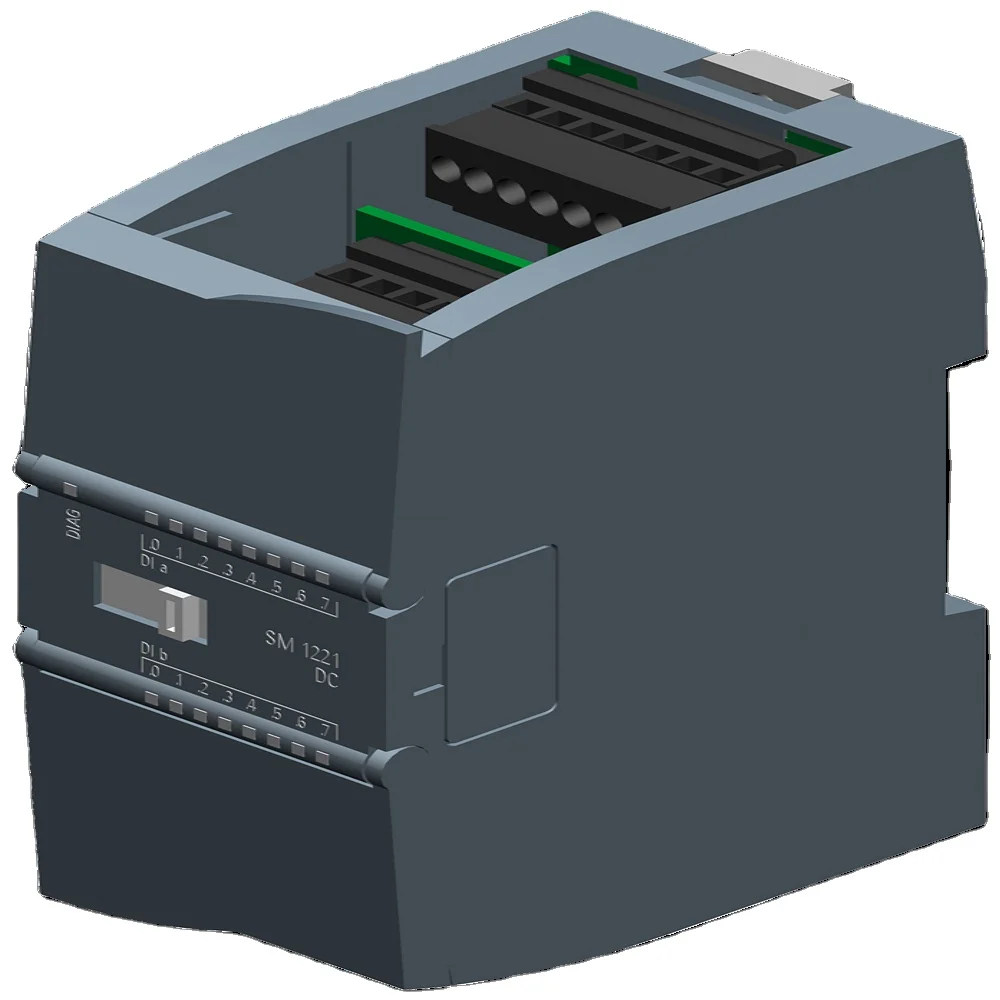Simatic Et 200sp Analog Input Module Siemens Plc Module 6es7134 6gd01 0ba1 Buy 6es7134 6gd01