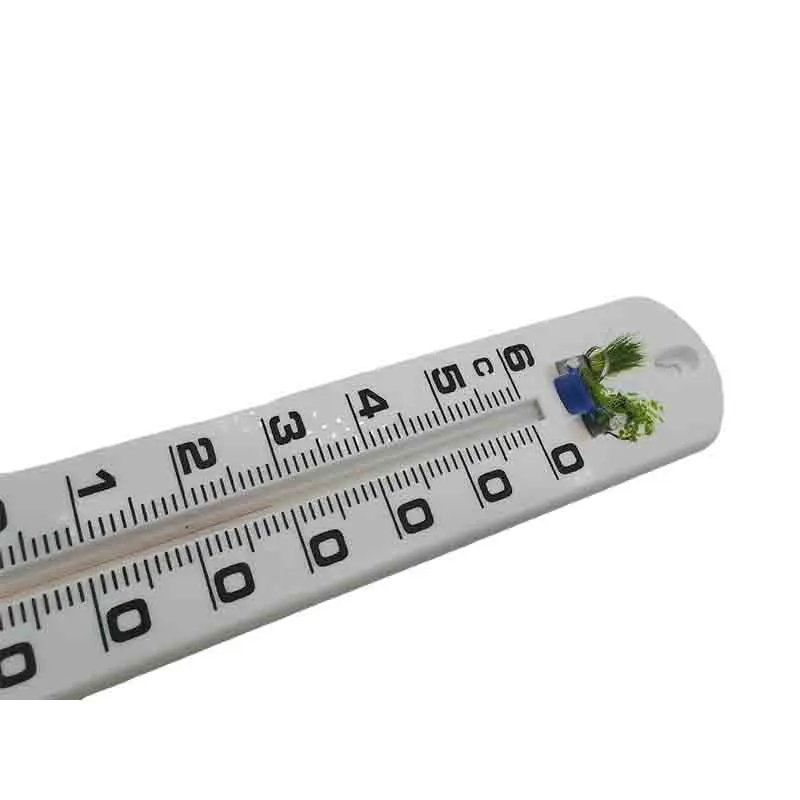 Garden Home Plastic Printing Mercury Thermometer Gauge Outdoor ...