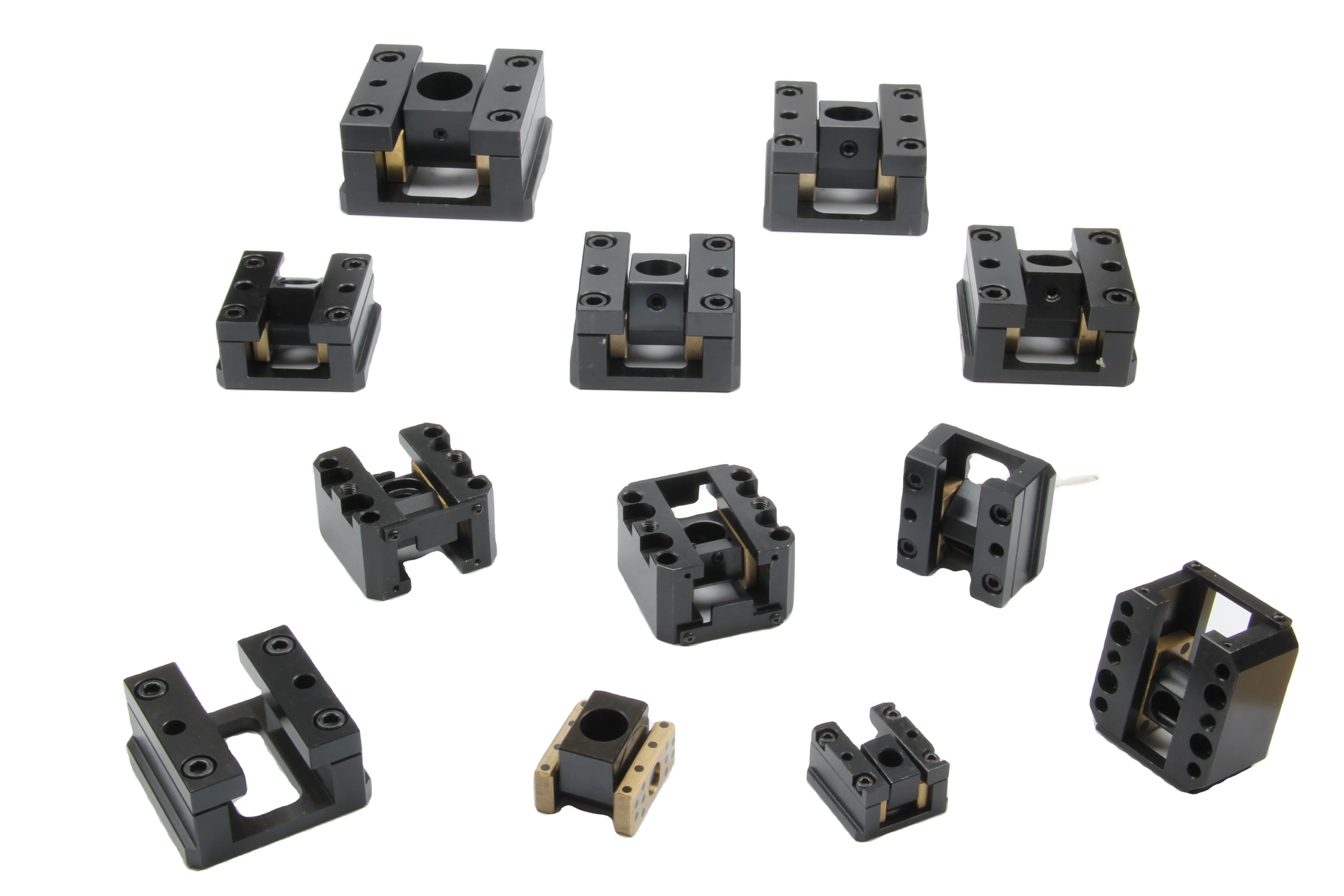 MISUMI SANYKO Low Price Injection Mold Custom Plastic Parts