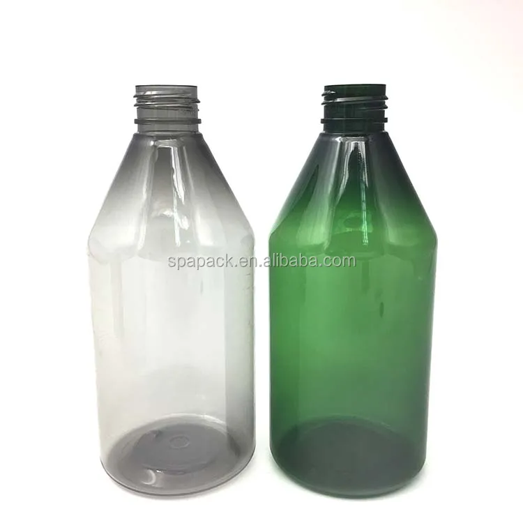 Factory 300ml 500ml Pcr Recycle Spray Bottles Wholesale For Shampoo ...
