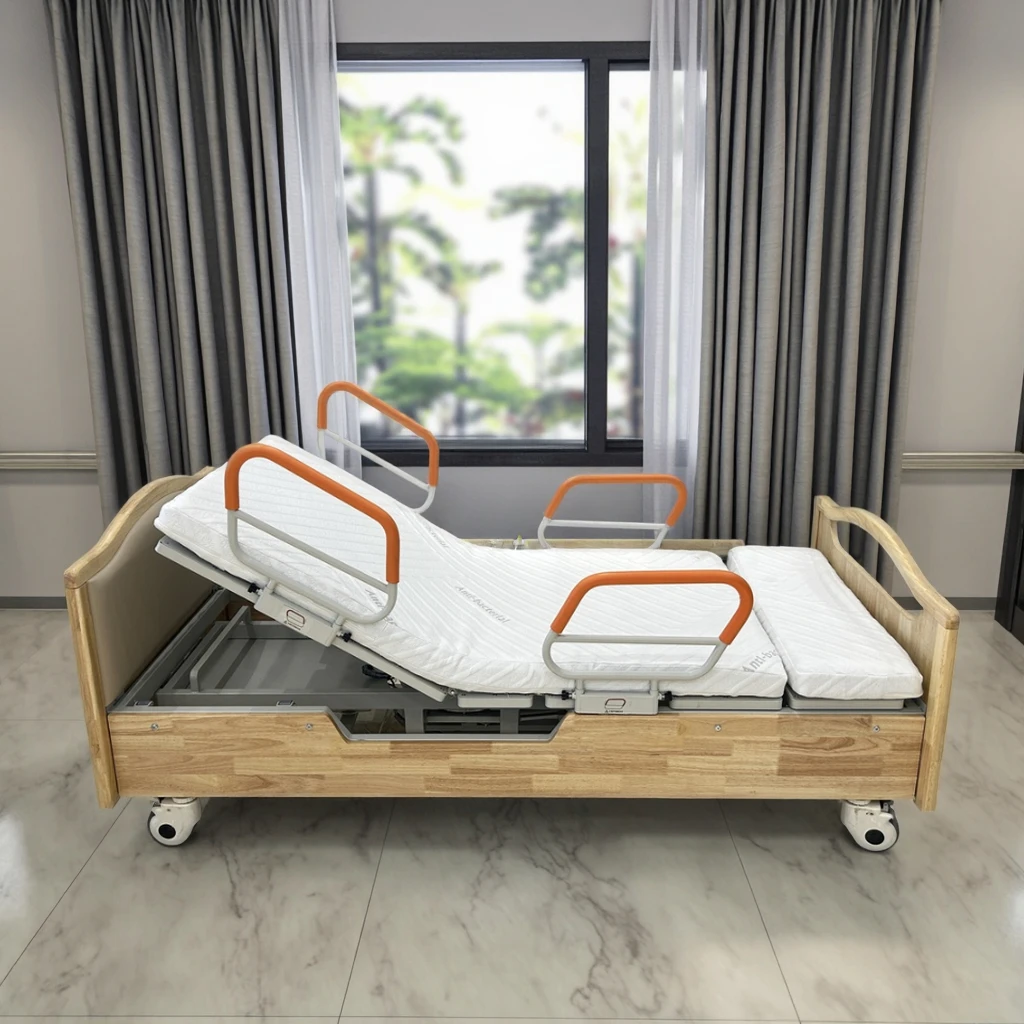 Alibaba.com: 2025 New Multi Functional Elderly Care Bed, CE/BV/ISO ...
