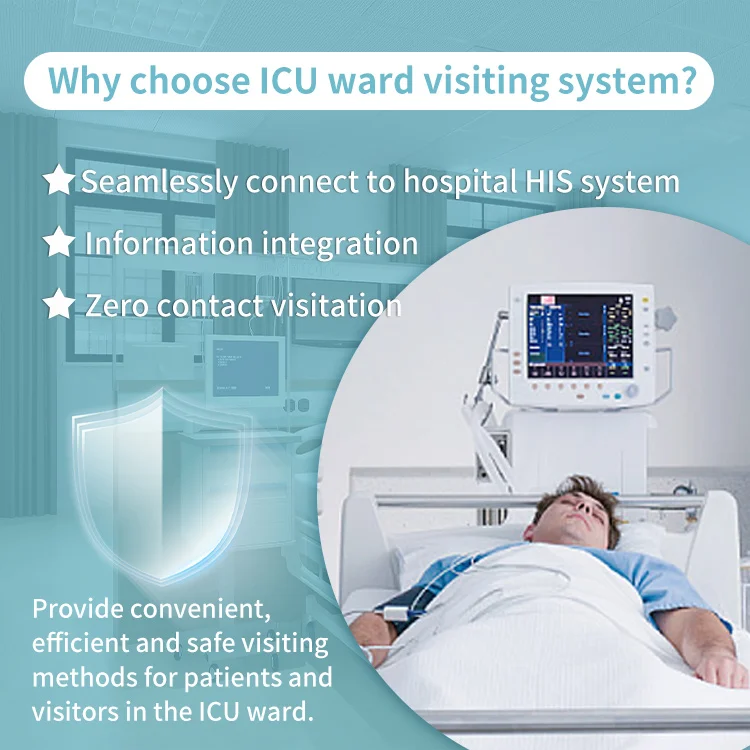 Medical Intercom Host Wireless System Nurse Call - Buy Medical Call ...