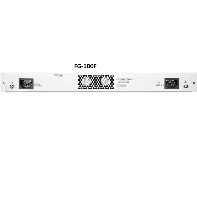 Fortinet Fg-400f Firewall Fortigate 400f Fc-10-0400f-950-02-12 Unified ...