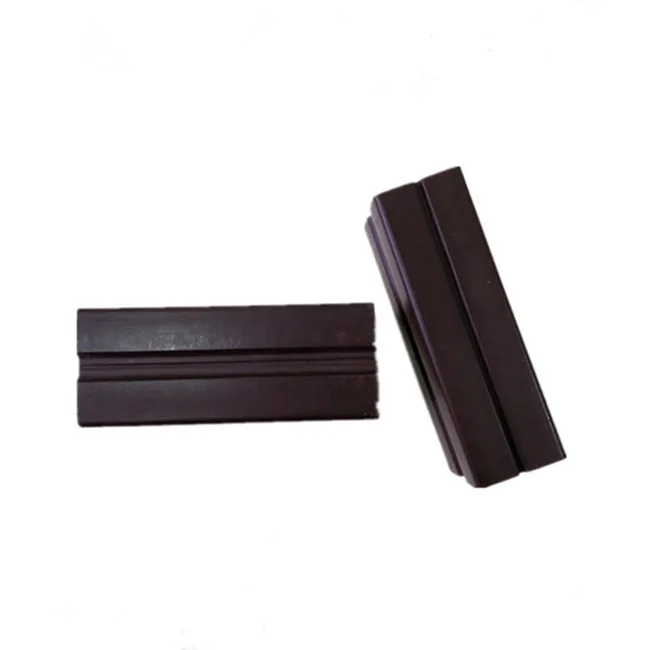 Hollow Wpc Joist Wood Plastic Composite Joist Wpc Keel For Outdoor ...