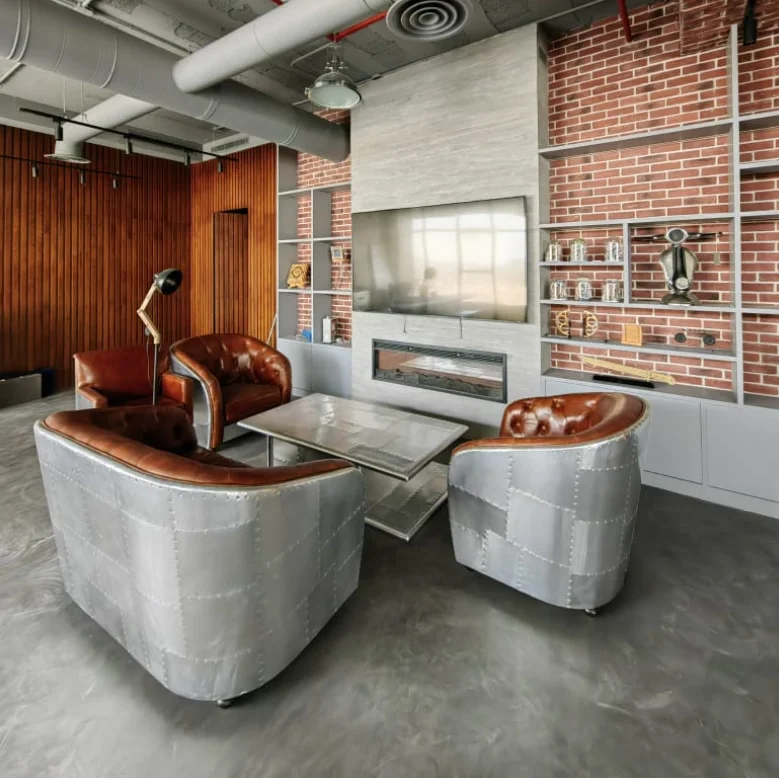 Unique Office Furniture Customized Bespoke Office Project Chair Table ...