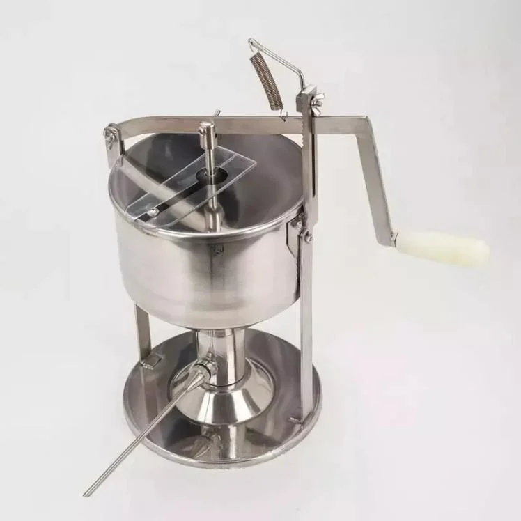 Commercial Bread Jam Donut Manual Cream Puff Pastry Injection Filling ...